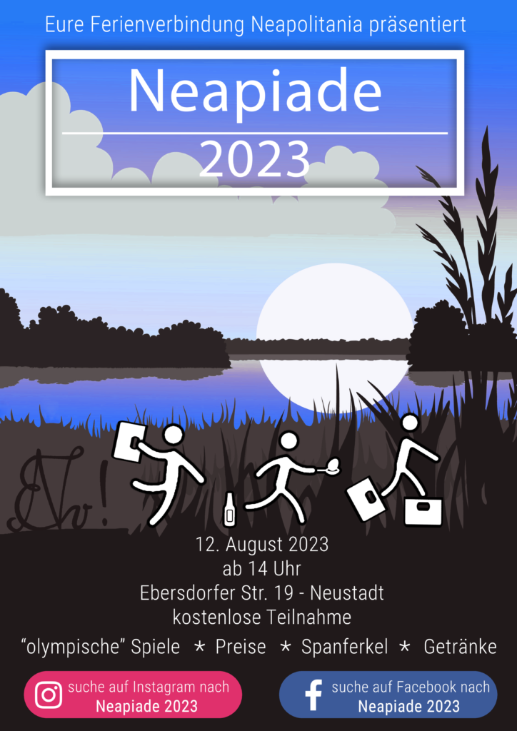 FV! Neapolitania – Ferienverbindung Neapolitania zu Neustadt